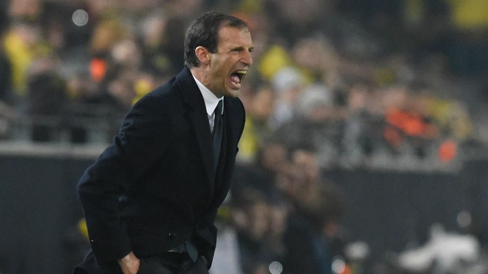 Allegri targets European consistency from Juve | FourFourTwo