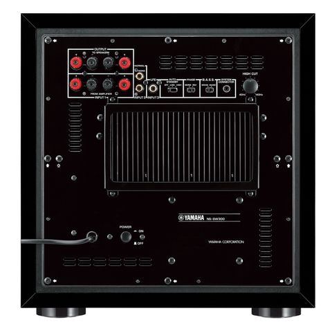Yamaha NS-SW300 review | What Hi-Fi?