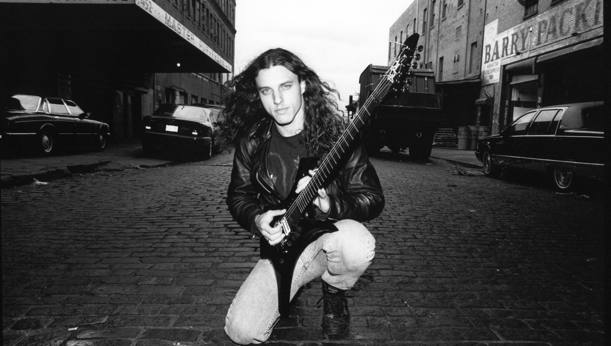 How Chuck Schuldiner pioneered the sound of death metal and became its ...