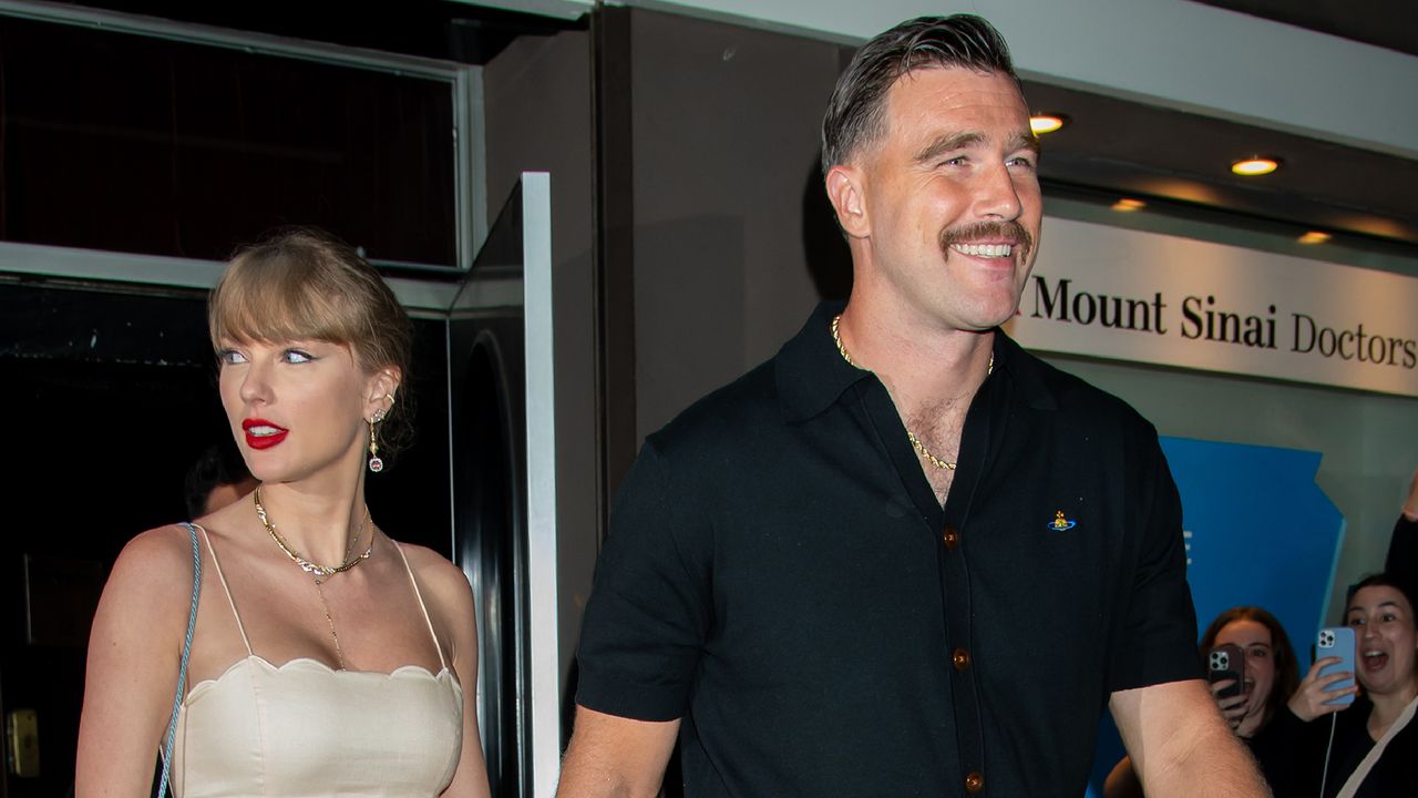 Taylor Swift and Travis Kelce Gave Christmas Gifts to Kansas City ...