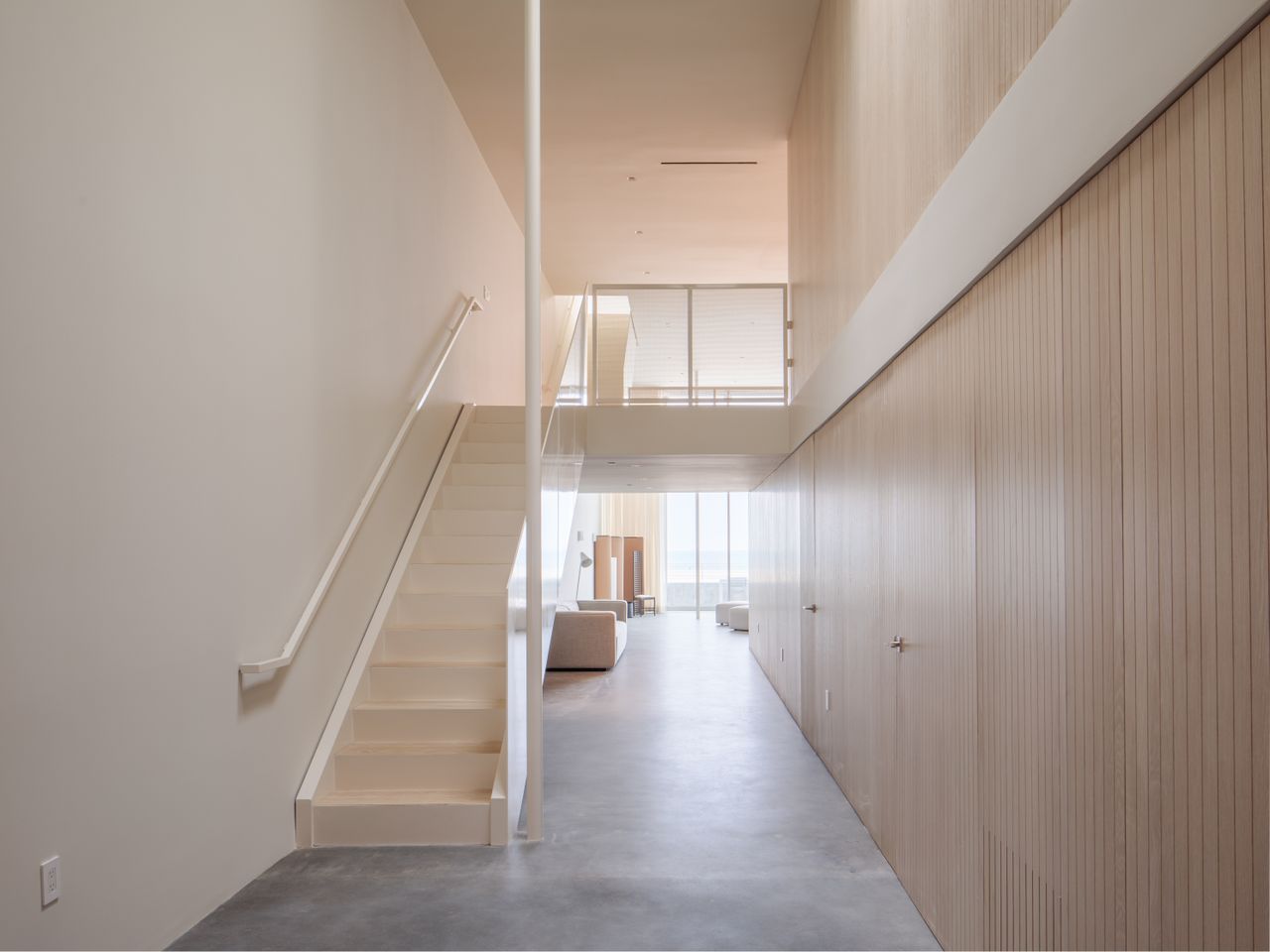 Venice Lofts is minimalist live/work space by Part Office | Wallpaper*