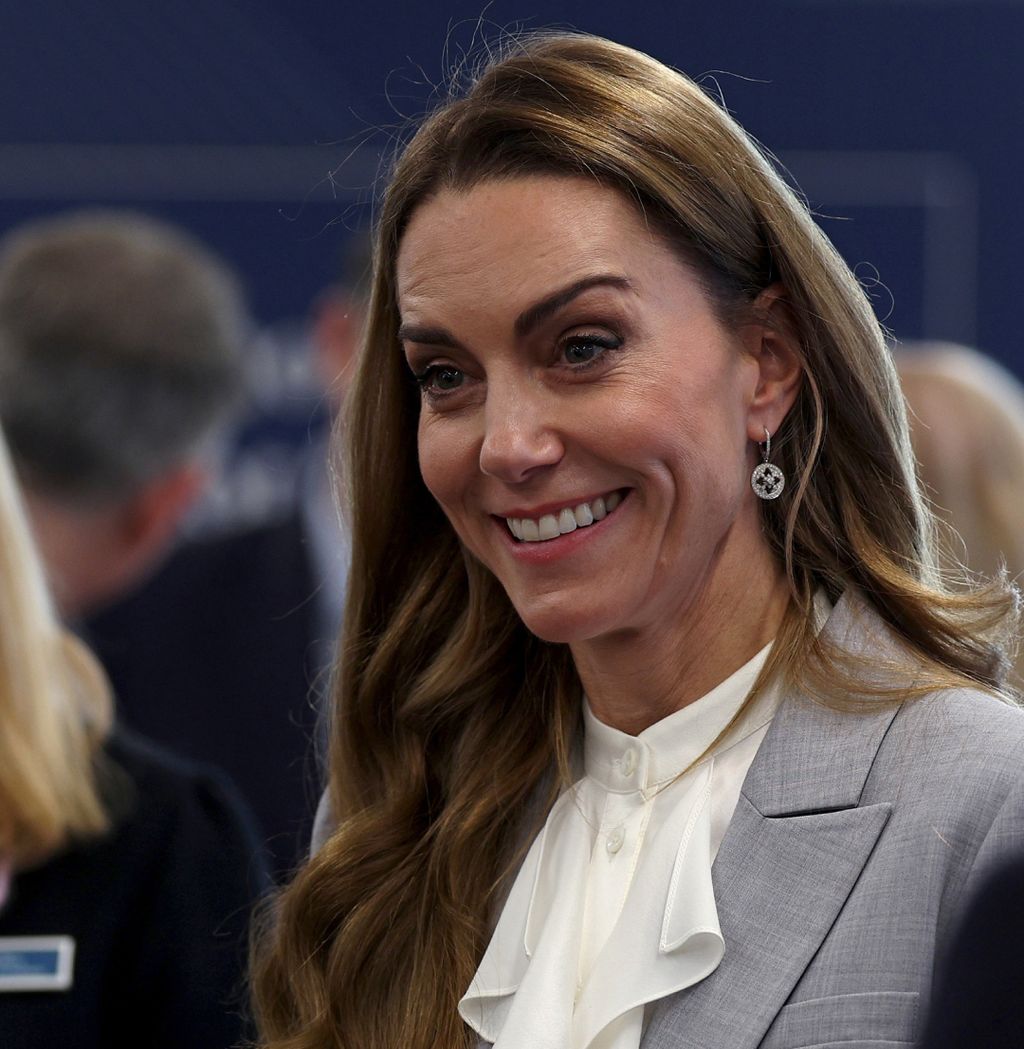 The Hidden Meaning in Kate Middleton's 2025 Garter Day Outfit | Marie ...