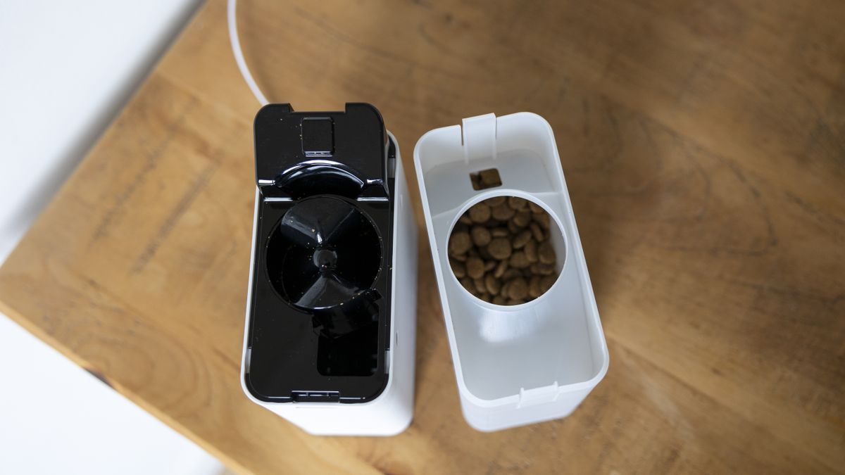 Petcube Bites 2 Lite review: the top dog in affordable pet cameras ...