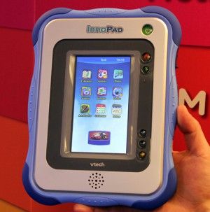 Video Hands-on: VTech InnoPad Tablet for Toddlers | Laptop Mag
