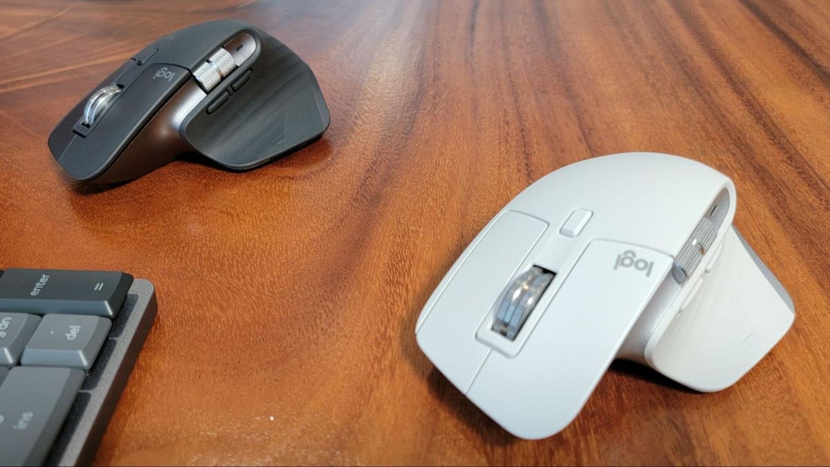 Logitech MX Master 3S Mouse Review: King of Wireless Productivity | Tom ...
