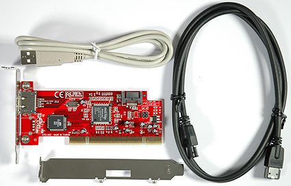 eSATA Everywhere? - Thecus Brings SATA to External Storage | Tom's Hardware