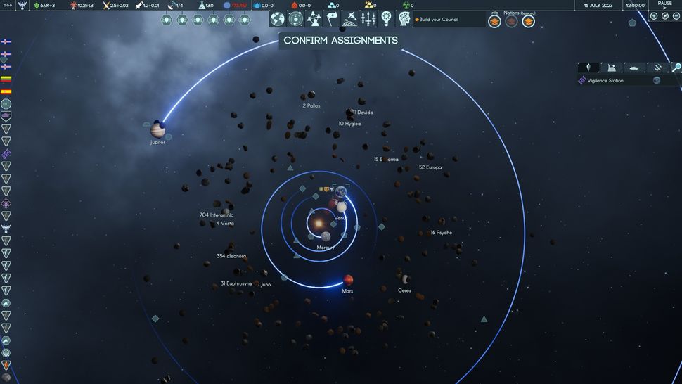 Terra Invicta beginner's guide: Five things to know before getting ...