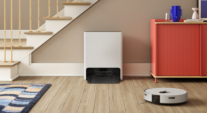 Samsung's new robot vacuum and mop is here, and it has some seriously ...