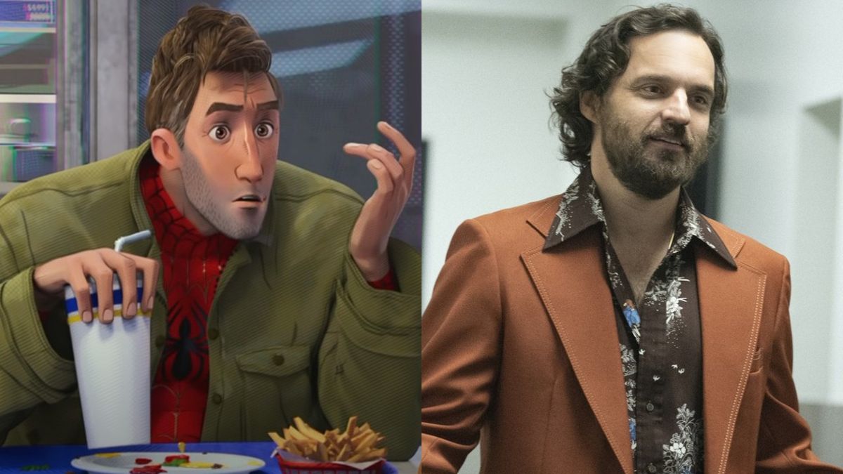 Spider-Man's Jake Johnson Discusses The Pressure On Topping Into The ...