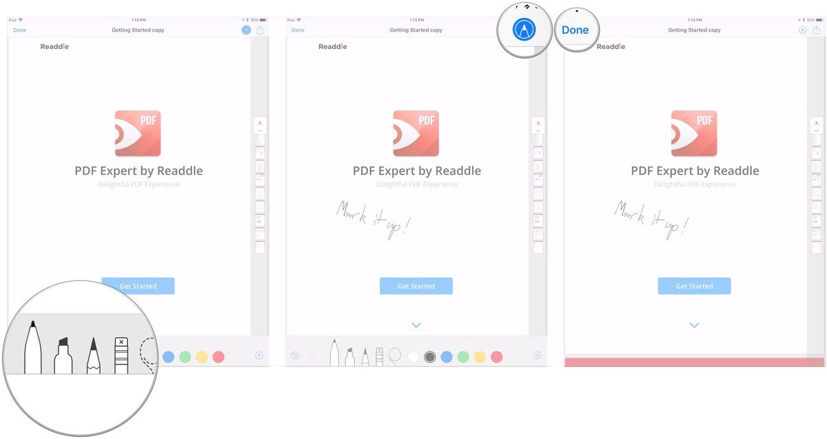 How to mark up documents in the Files app | iMore