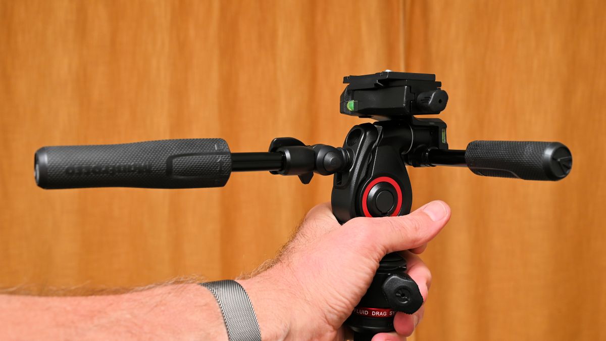 Manfrotto Befree GT 3-Way review: a compact travel tripod for hybrid content creators | Digital ...