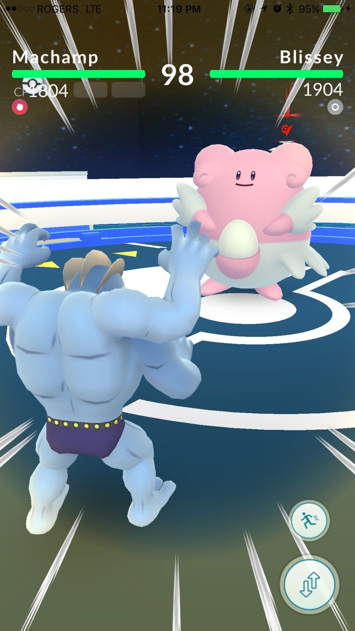 How to beat Blissey, Snorlax and take down Gyms fast in Pokémon Go | iMore