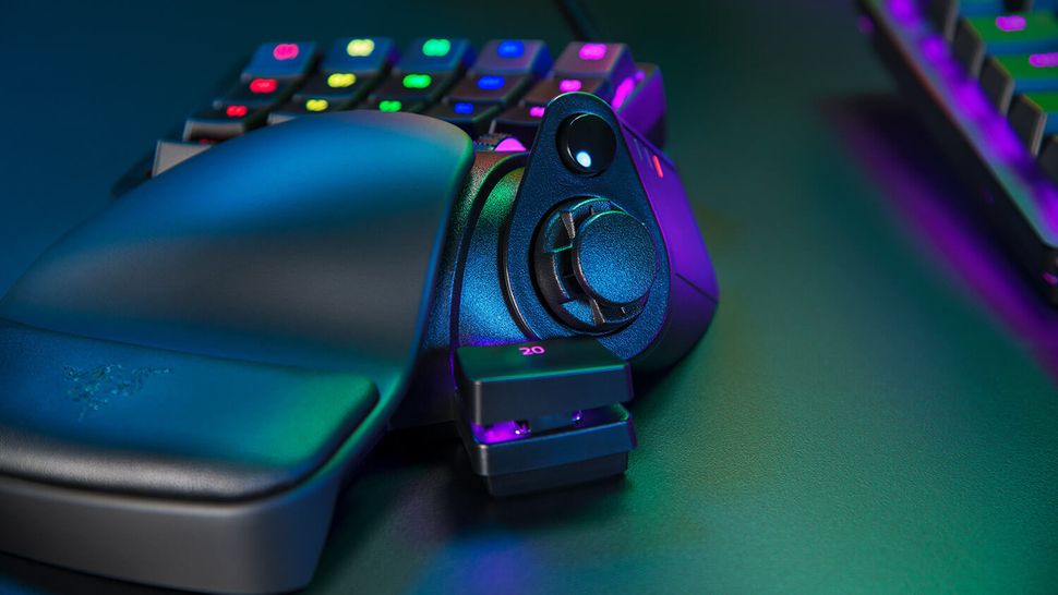 Razer Tartarus Pro review | Tom's Guide