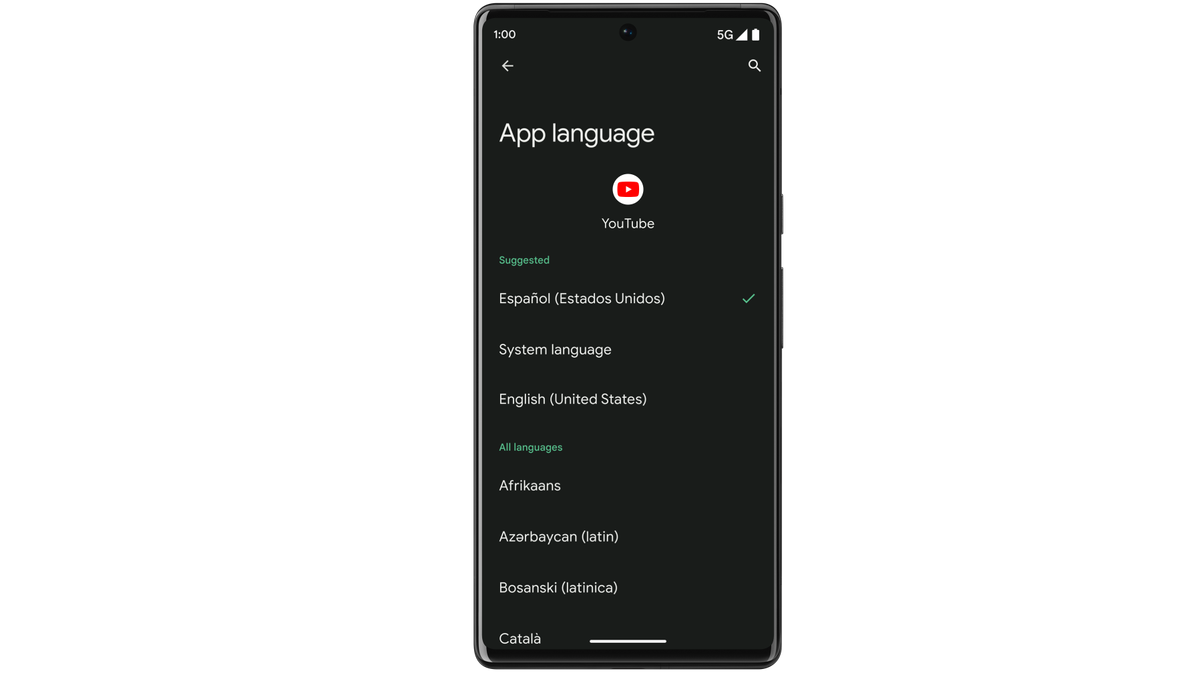 Android 13 goes live for Pixel phones today — here’s all the new ...