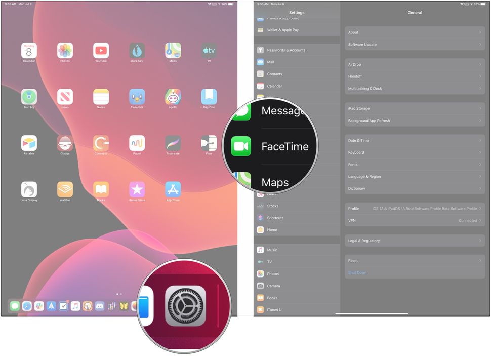 How to make and answer phone calls on your iPad | iMore
