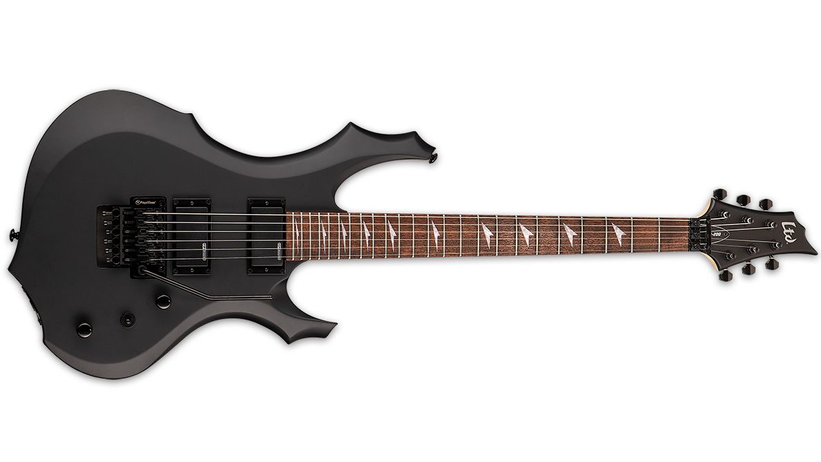 ESP LTD unveils phase 2 of its new guitar releases for 2020 | MusicRadar