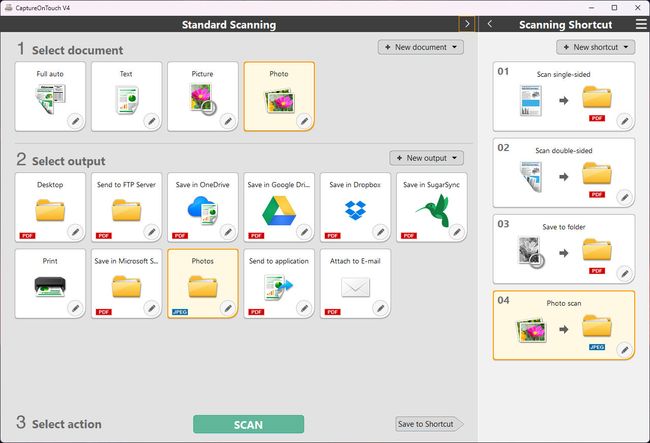 Canon imageFORMULA RS40 review | Digital Camera World