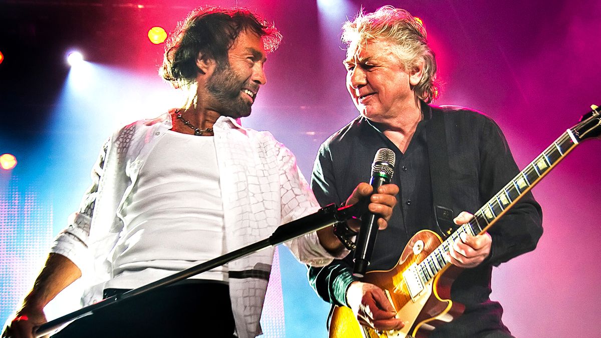 Paul Rodgers on a last chat he had with the late Mick Ralphs | GuitarPlayer