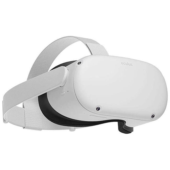 Oculus Quest 2 now features the Meta logo, whether fans like it or not ...
