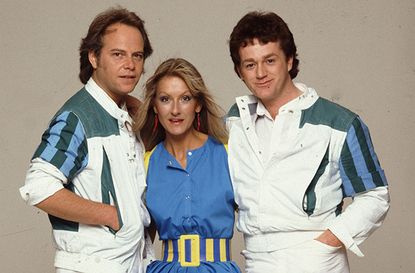 Rainbow's Jane Tucker and Freddy Marks get married 30 years later ...