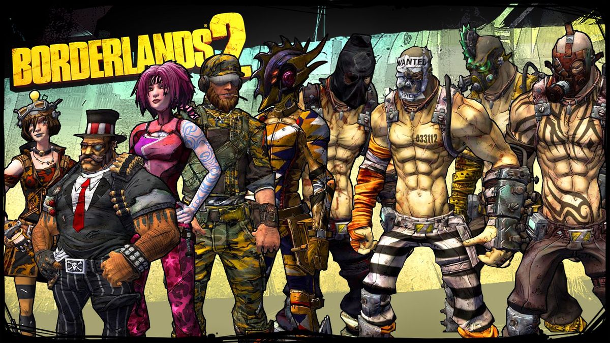SHiFT Codes for Borderlands 2: Golden Keys that work in 2020 | PC Gamer
