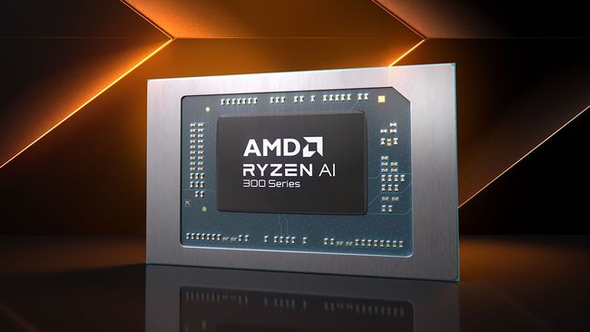 AMD claims the Ryzen AI 9 HX 370 is 75% faster than Intel's Core Ultra ...