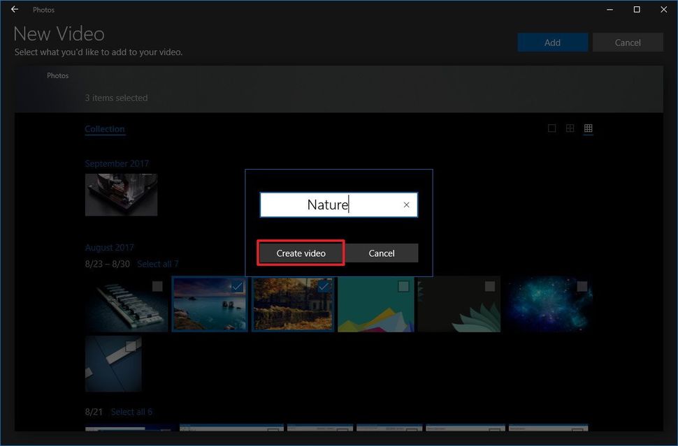 How to get started with Story Remix in Photos on Windows 10 | Windows ...