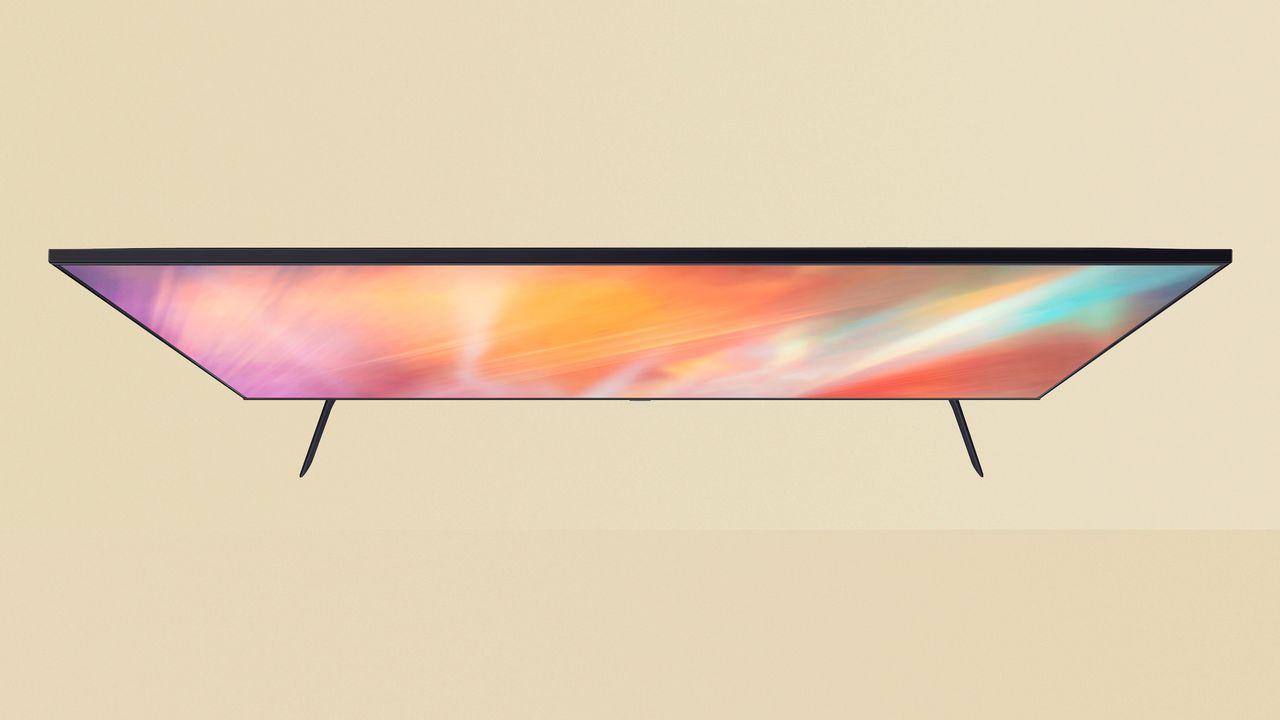 Samsung AU7100 review (43AU7100): cheap 4K TV heaven, and a top smart ...