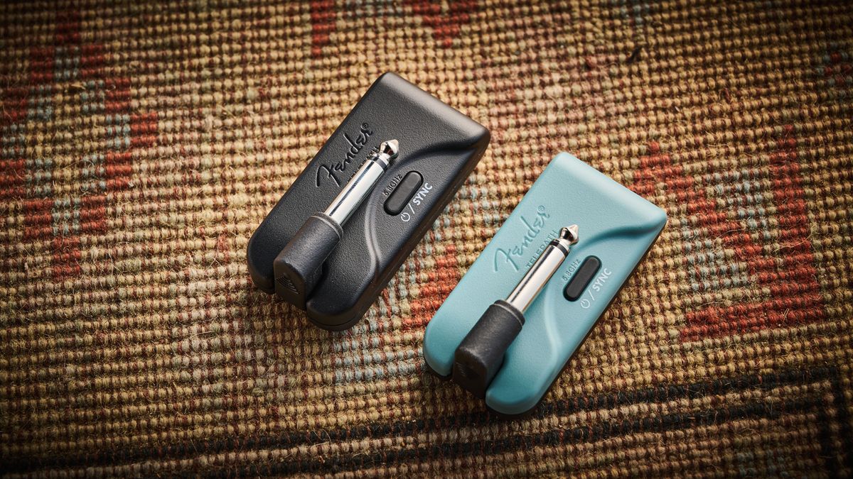 Fender Telepath Wireless System review | Guitar World