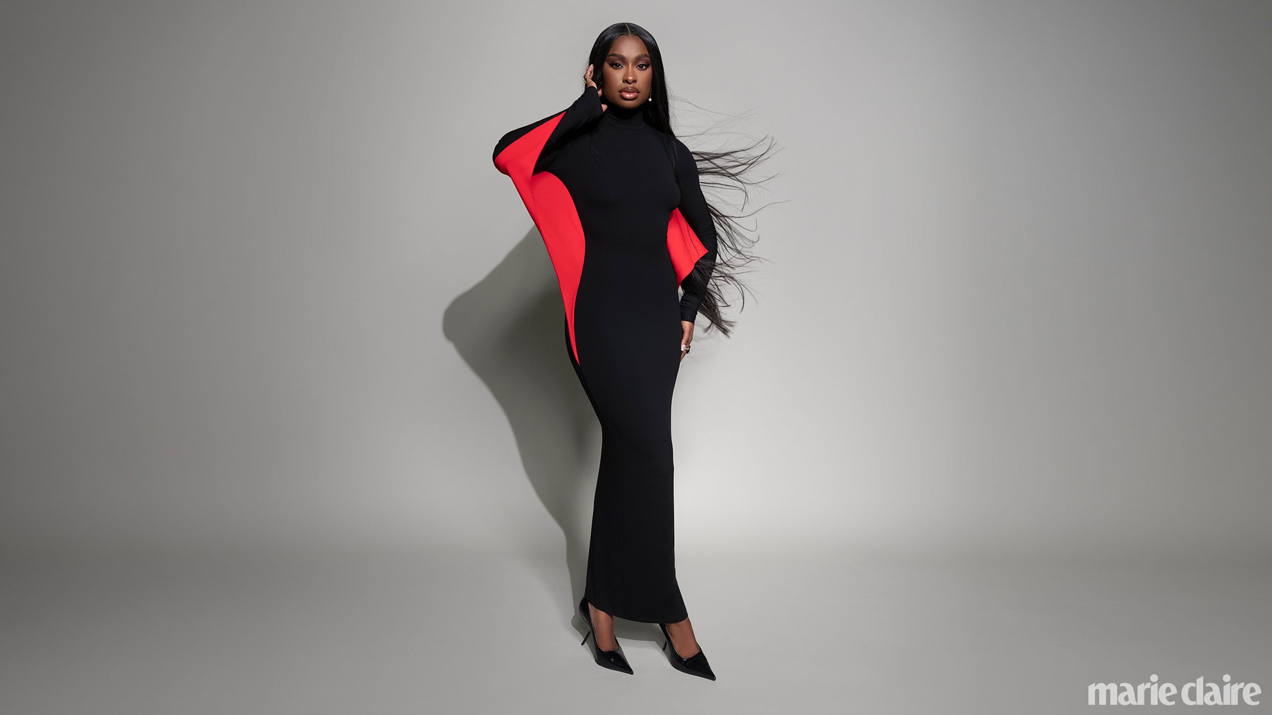 Coco Jones Has Been Waiting for This Moment | Marie Claire