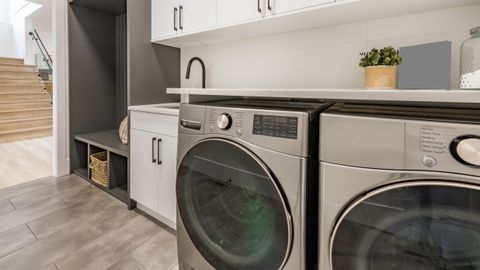 3 worst places to put your washing machine, according to experts | Tom ...