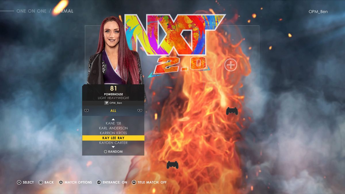 WWE 2K23 roster reveal with every confirmed wrestler | GamesRadar+