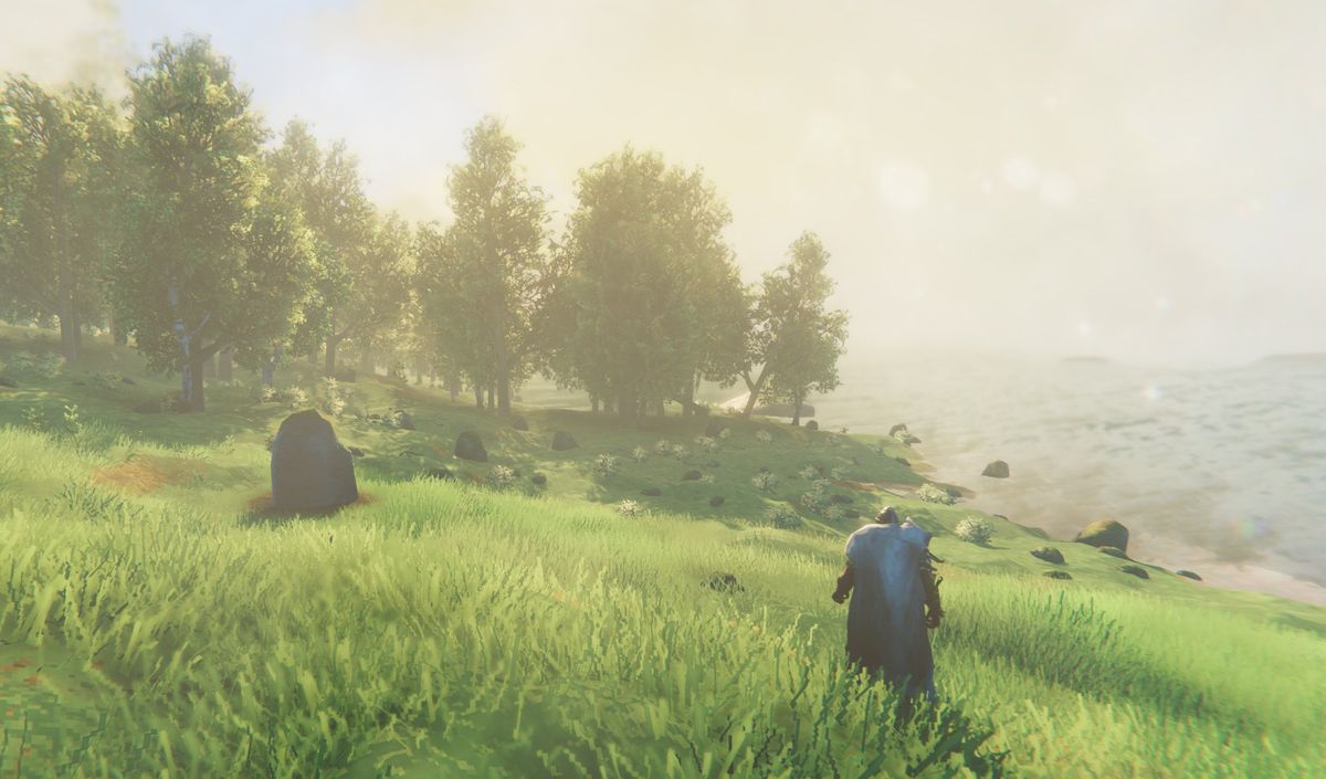 Valheim's best feature is its beautiful open world | Windows Central