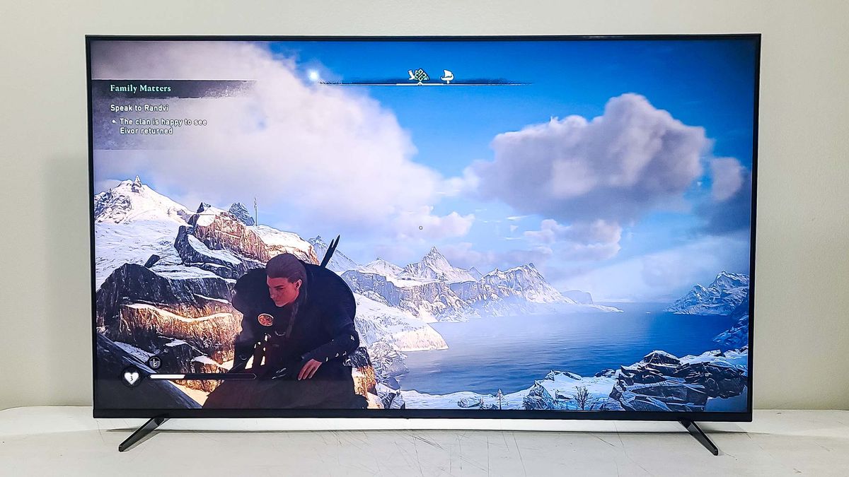 Sony Bravia XR X90K review | Tom's Guide