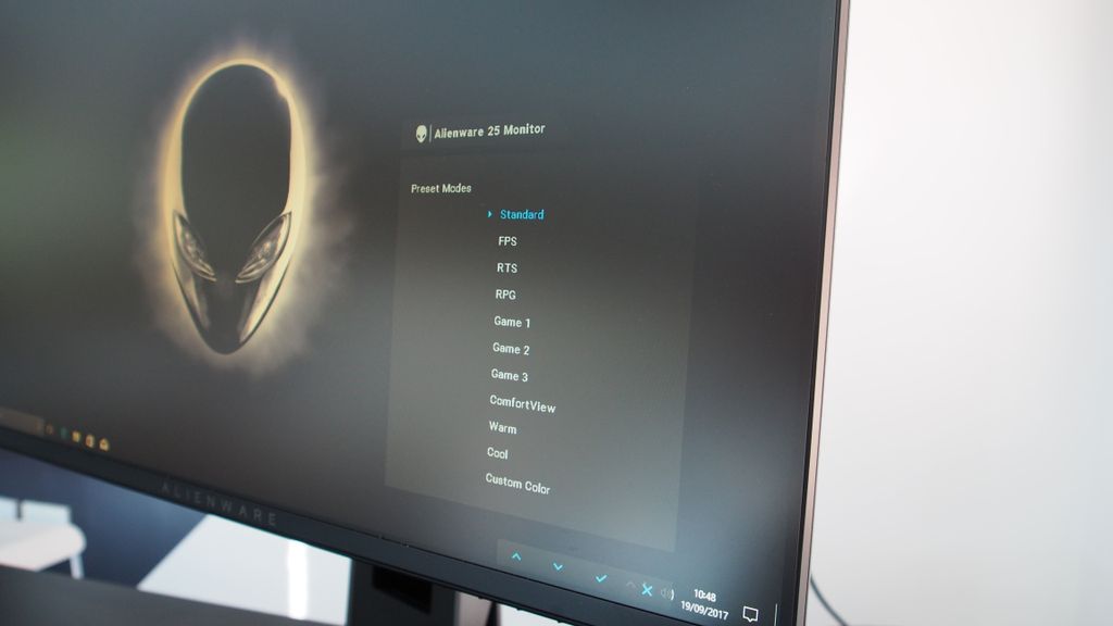 Alienware 25 Gaming Monitor AW2518H review | TechRadar