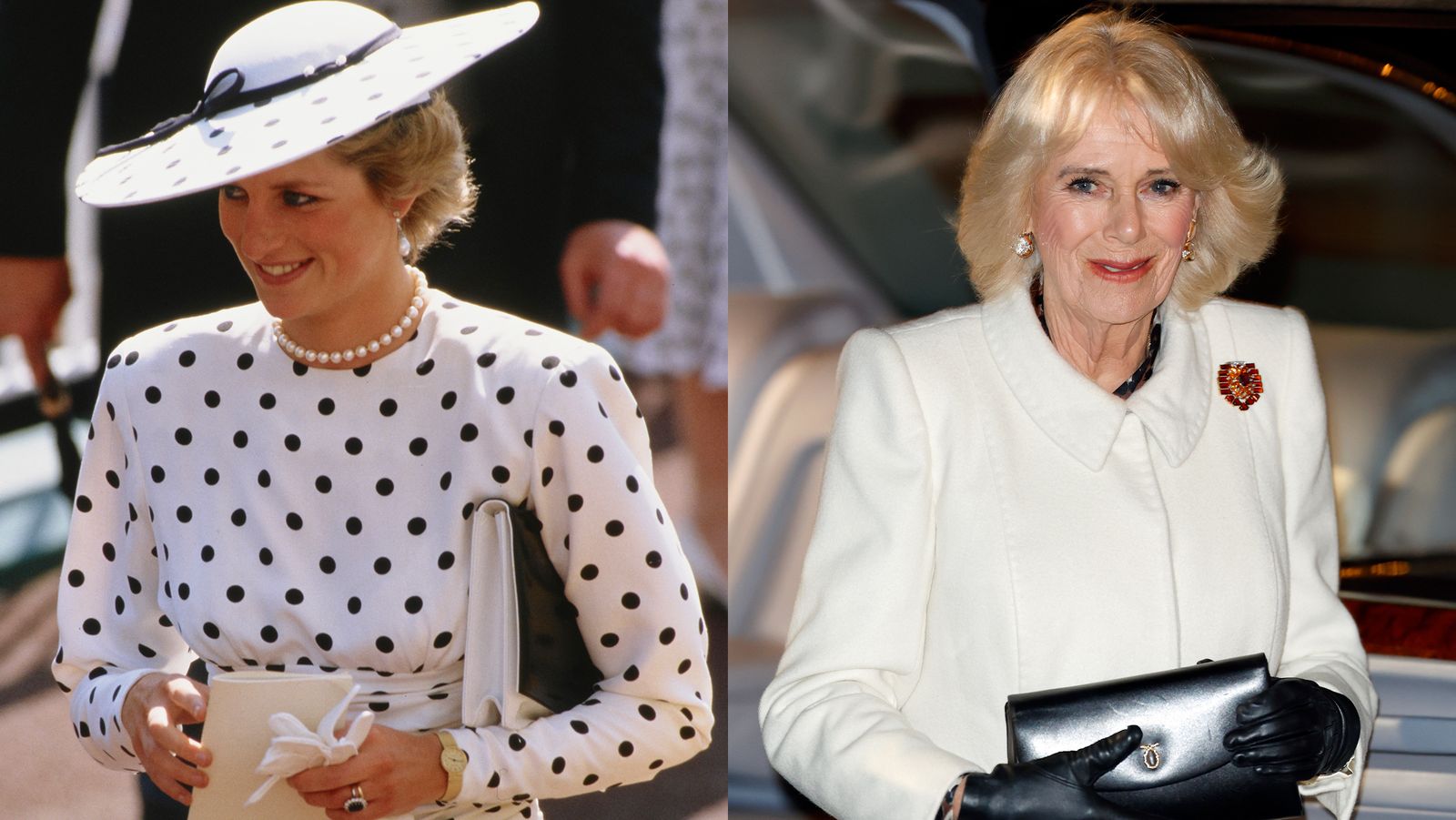 Iconic Bags Carried by Royal Family Members | Marie Claire