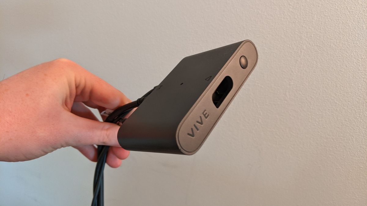 HTC Vive Pro 2 review | TechRadar