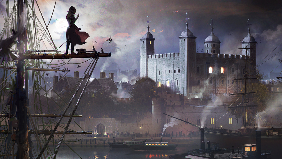 The best PC concept art | PC Gamer