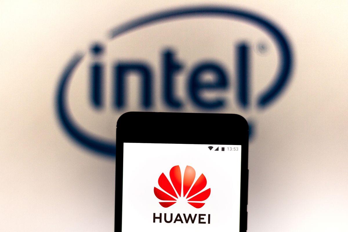 Intel Applies for License to Supply Huawei | Tom's Hardware