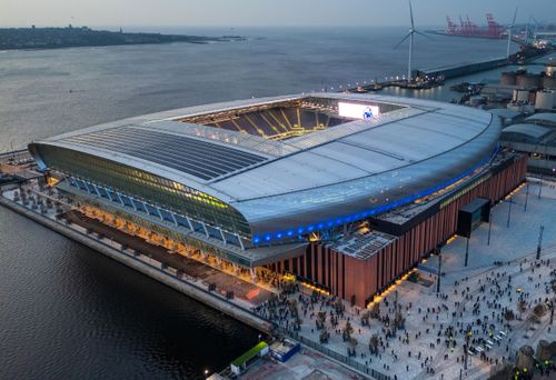 Why Everton's James Tarkowski conceded a penalty for handball against ...