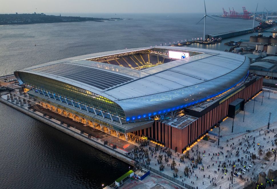 Everton fixtures for the 2025/26 Premier League season | FourFourTwo