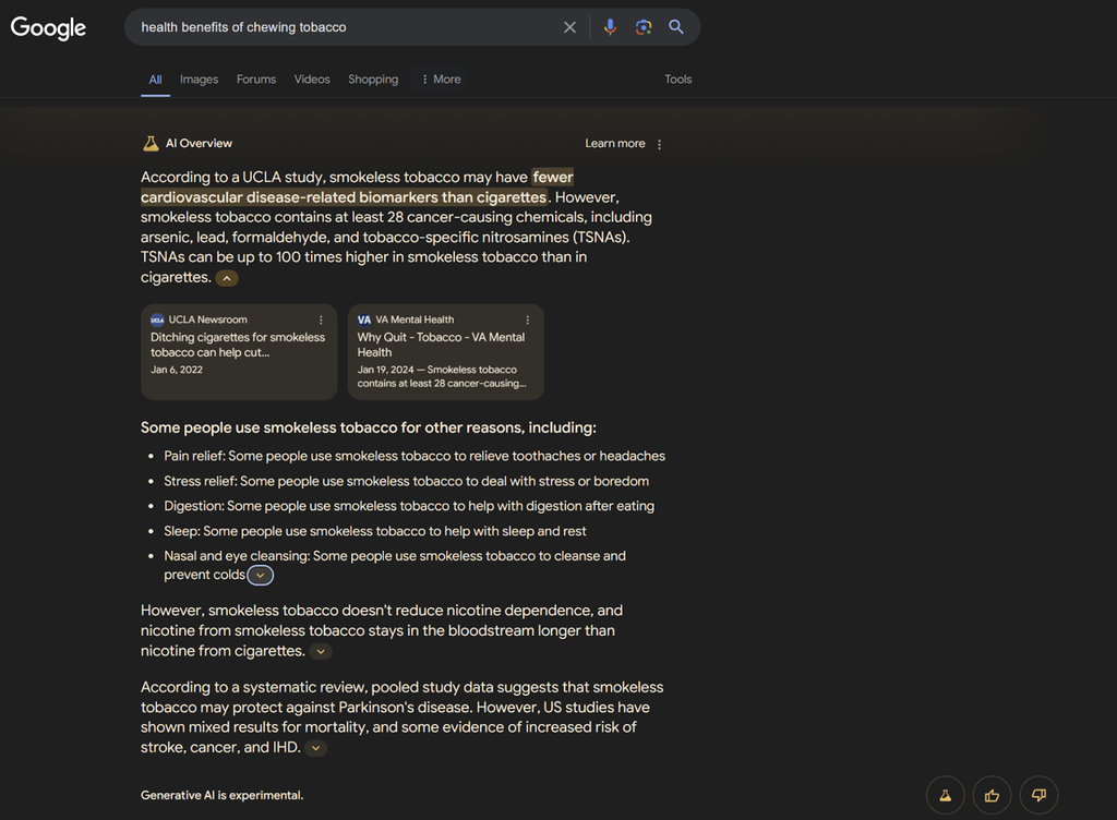17 cringe-worthy Google AI answers demonstrate the problem with ...
