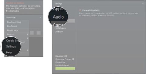 How to fix Oculus Rift audio problems | Windows Central