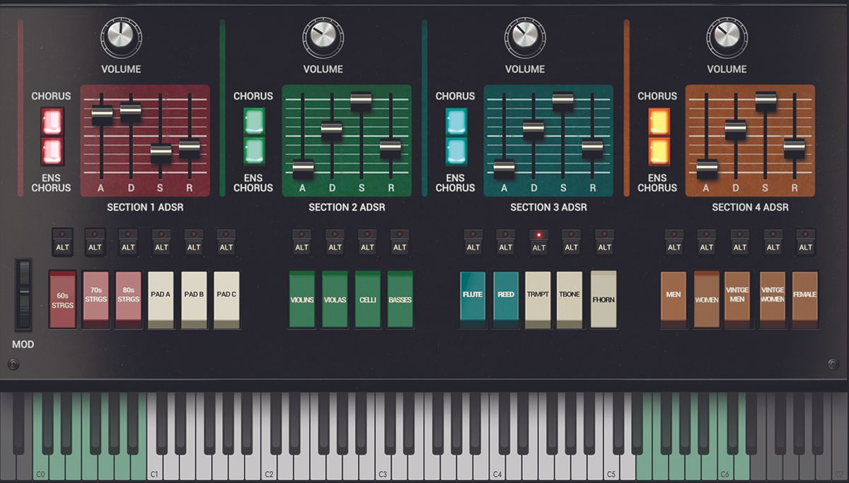 EastWest String Machine review | MusicRadar