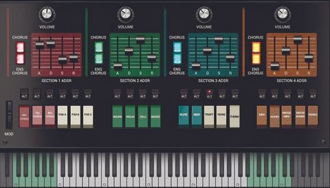 EastWest String Machine review | MusicRadar