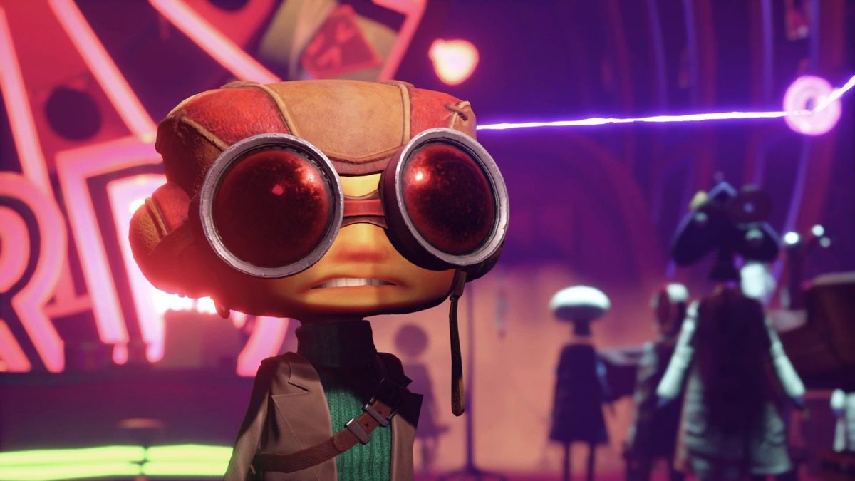 Psychonauts 2 preview: Shaping up to be game of the year material ...