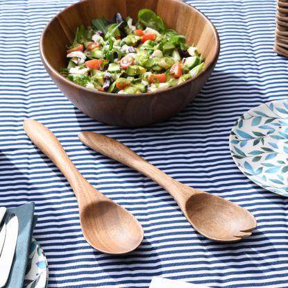 How to clean a wooden spoon: a step-by-step guide | Ideal Home