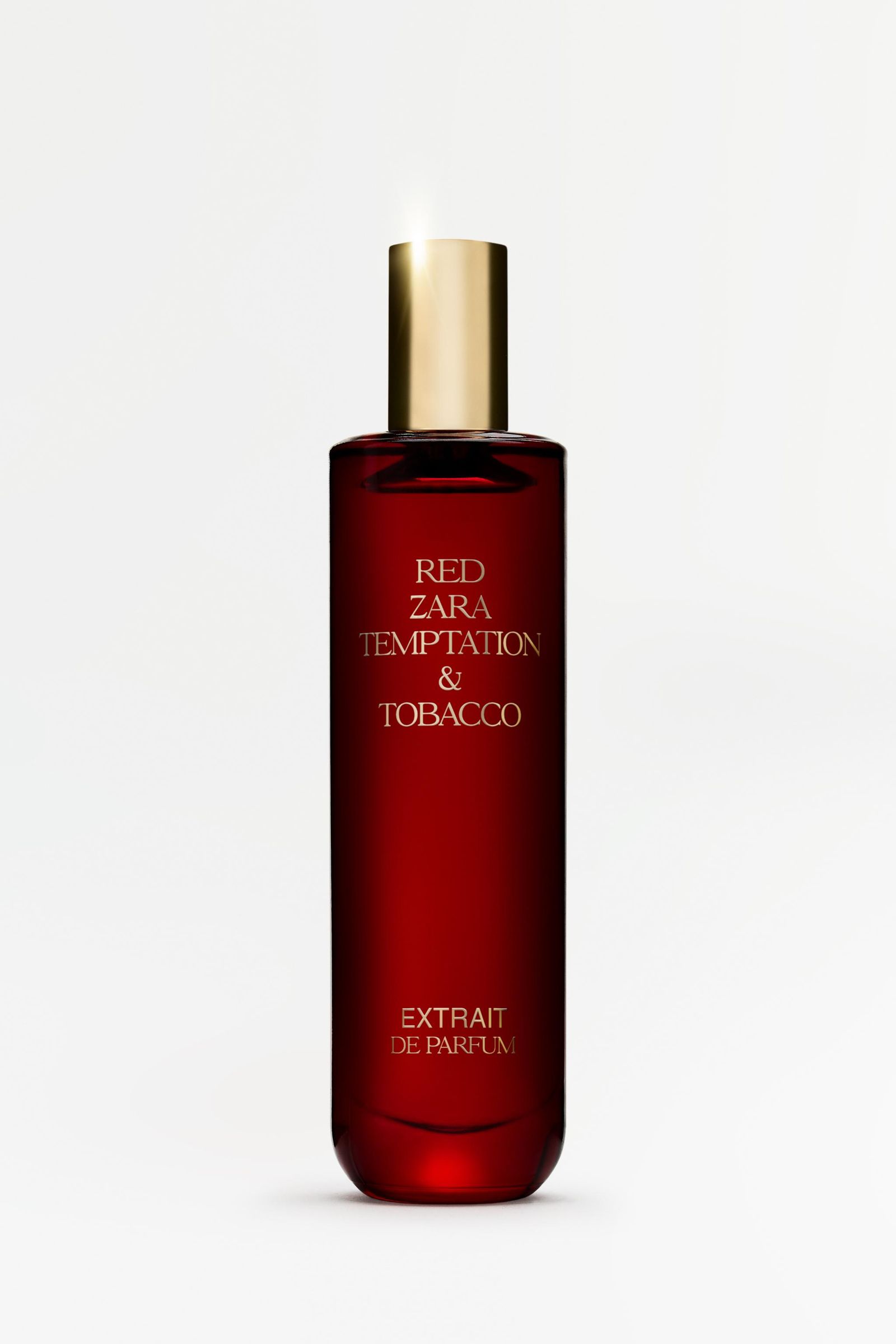 Zara Red Temptation Perfume: An Honest Review | Who What Wear