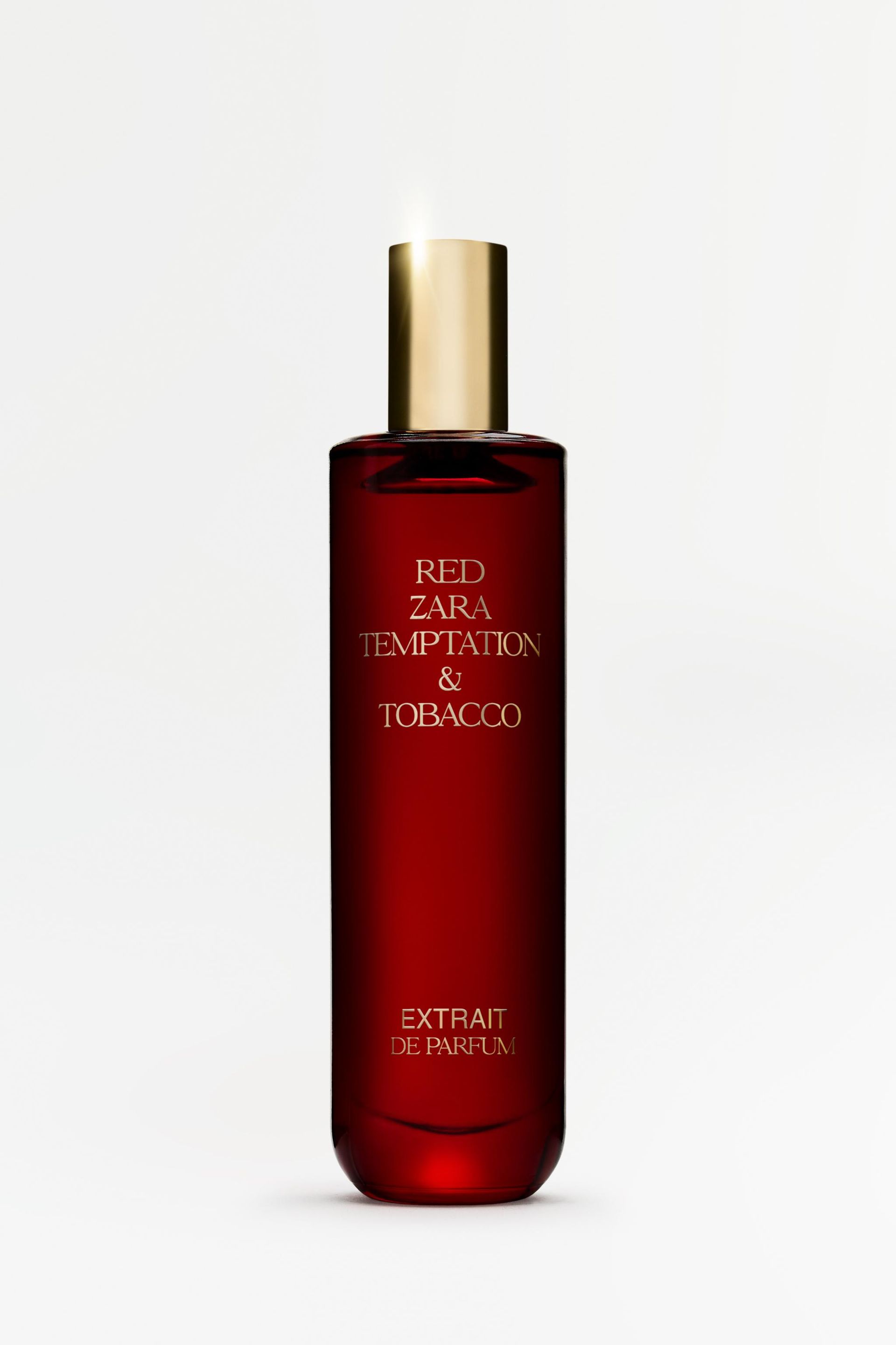 Zara Red Temptation Perfume: An Honest Review | Who What Wear