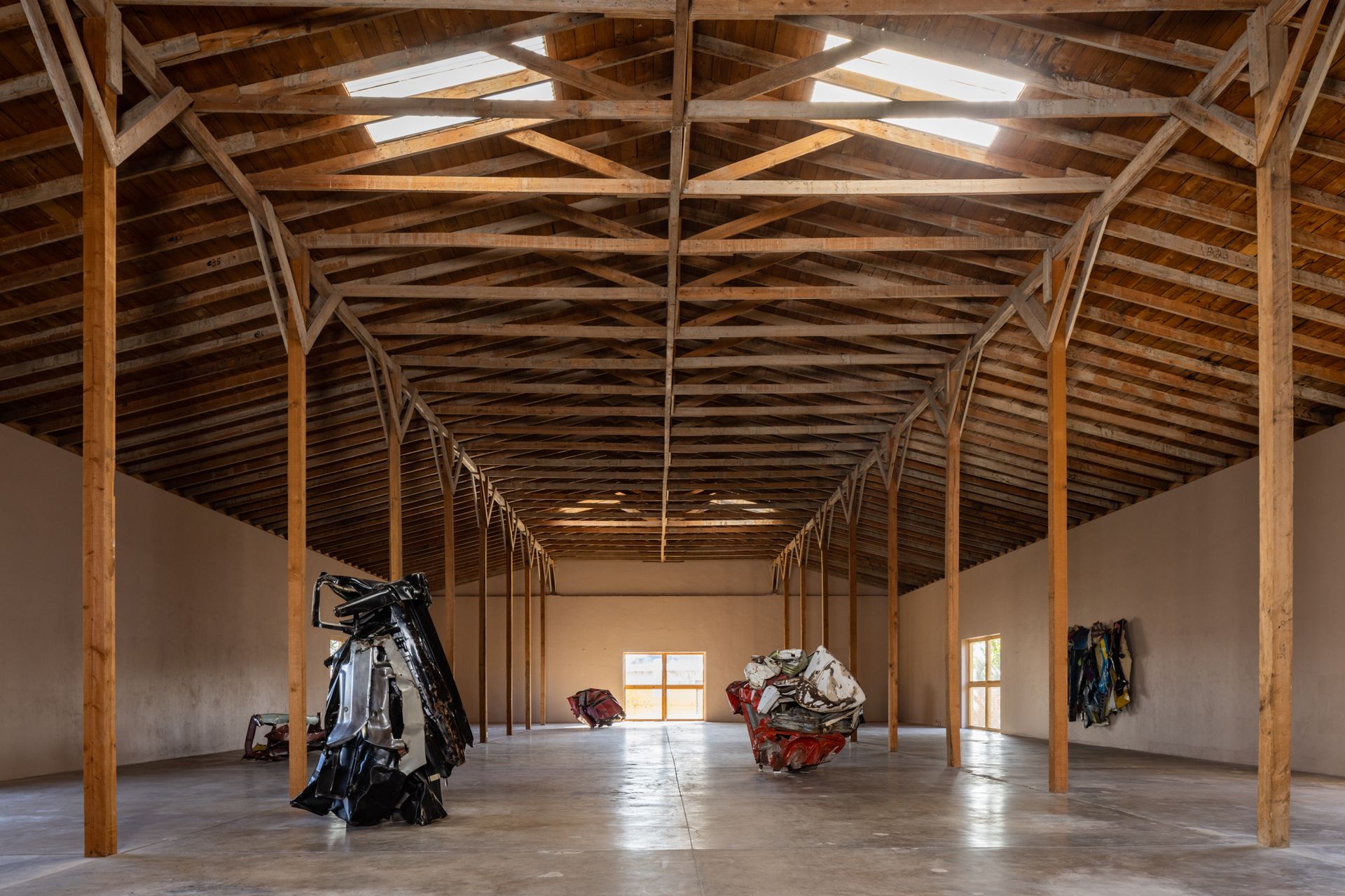 Donald Judd building in Marfa refreshed by Schaum/Shieh | Wallpaper*